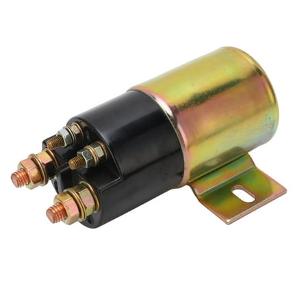 Solenoid Magnetic Switch, 165-4026 Easy To Install Power Solenoid Valve ...