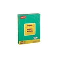 Staples, Colored Paper, 8.5" x 11", Dark Green 24 lb, 500 Sheets ...