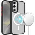 For Samsung Galaxy S24 Ultra Hybrid Cases Compatible with MagSafe Clear ...