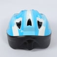 cuyhtdup Toddler Helmet Effective Protection Kids Bike Helmet ...