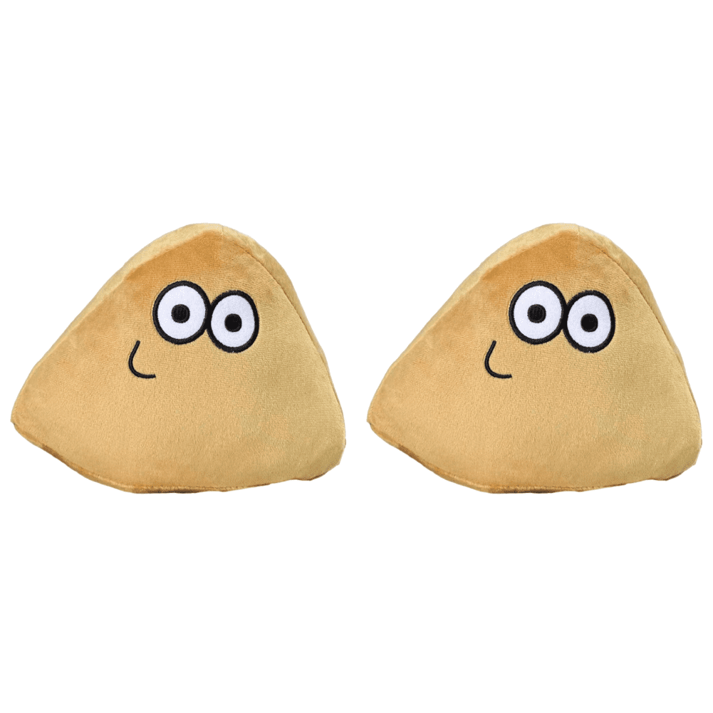 Juguete Peluche Alien Pou 20 Cm Regalo Cumpleaños Suave Y Esponjoso ...