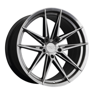 18" Chromium Black XXR 530 Series Wheel by Primax Wheel 53087102N - Walmart.com