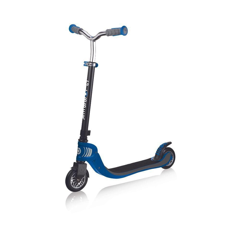 Click here for Globber Flow 125 Foldable - Navy Blue prices
