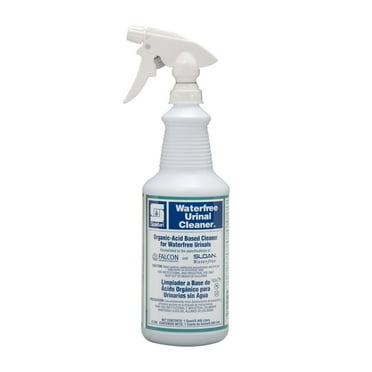 Spartan RJ8 Restroom Cleaner - Qt. , 12/cs - Walmart.com