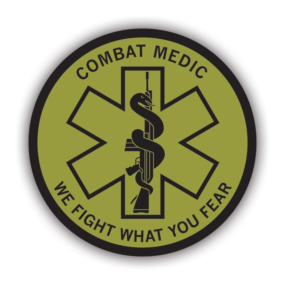 68w Combat Medic Symbol