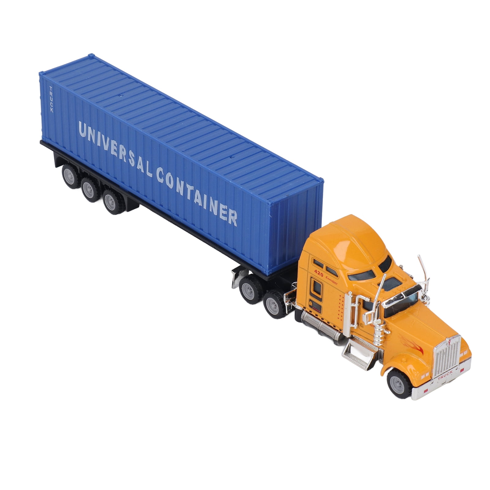 Click here for Walfront Container Trailer Toy  Educational Intere... prices