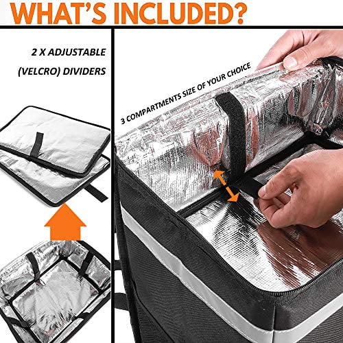 Thermal Delivery Bags