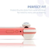GeekShare 4PCS Silicone Cat Paw JoyCon Thumb Grip Set Joystick Caps ...