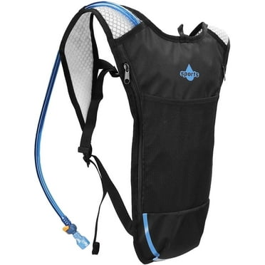 Ozark Trail Small 2 Liter Hiking Hydration Backpack with Included Water ...