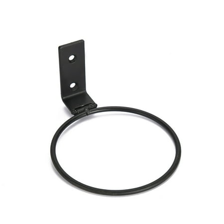 YDJKET Wall Pot, Metal Planter Stand With Screw Ring Flower Pot Holder ...