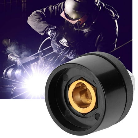 Weld Cable Connector Oil Resistance Oxidation Resistance Welding Cable ...