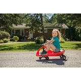 PlaSmart PlasmaCar Red Ride-On Toy for Kids and Toddlers - Walmart.com