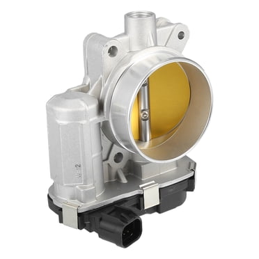 Yamaha New OEM NOS Throttle Body Fuel Intake Assembly 66K-13751-00-00 ...