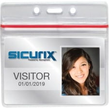 Click here for Sicurix Bau47830 Badge Holder 3.75 (95.25 Mm) X 2.... prices