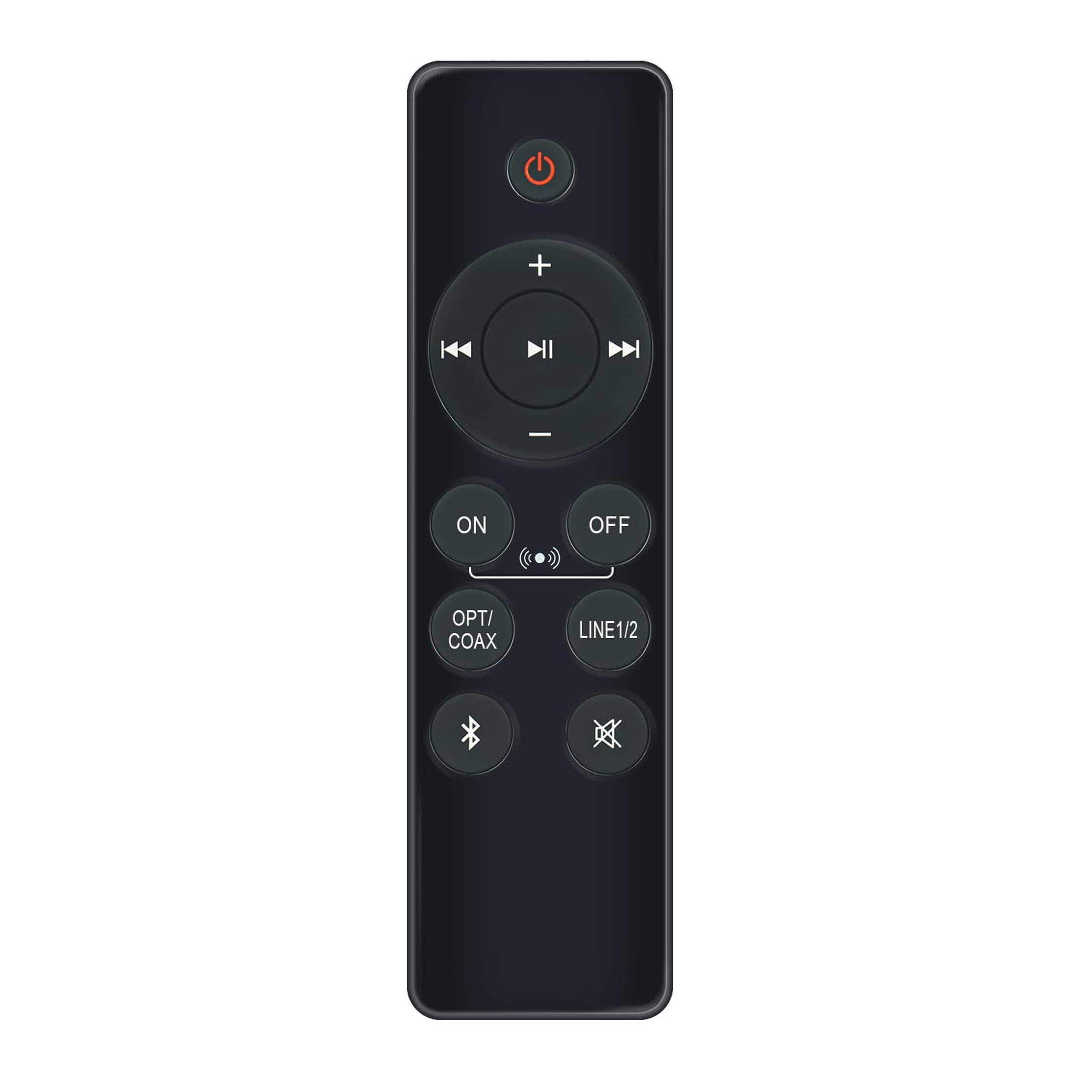 Edifier R1280DBs Remote Control Replacement RC80B Solution - Walmart.ca