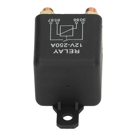 Car Start Relay,Car Starter Relay 4 Car Relay Car Starter Relay Switch ...