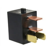 EHEparts 862-1221-211-20 Solenoid Relay Switch for Trombetta, 12V, 4 ...