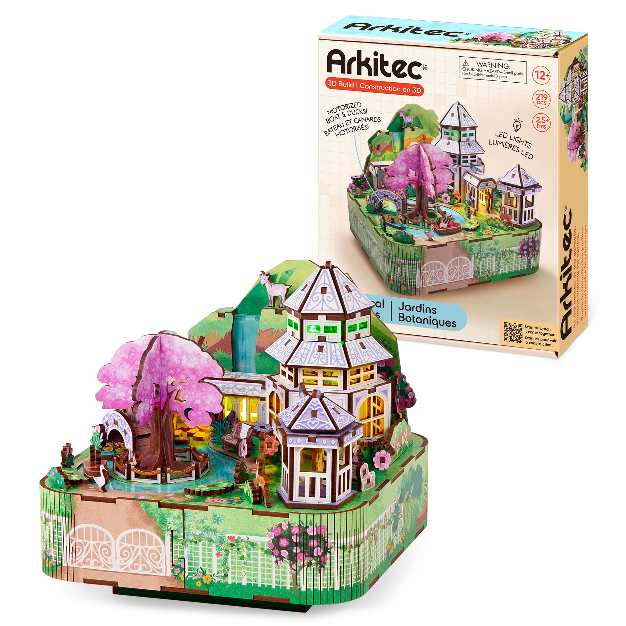 Click here for Arkitec Botanical Gardens Botanical Gardens Minisc... prices