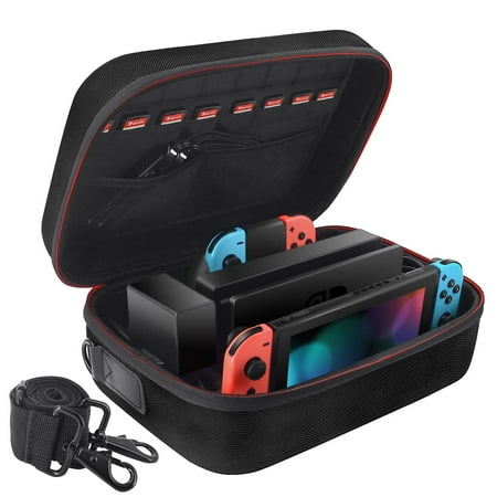 VORI Carrying Case for Nintendo Switch 2017/Switch OLED Model 2021 ...
