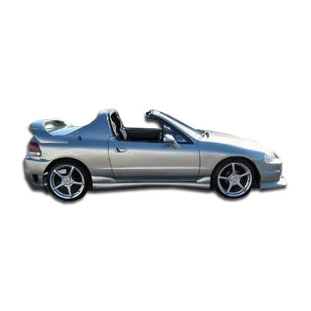 1993-1997 Honda Del Sol Duraflex Type M Side Skirts Rocker Panels - 2 ...