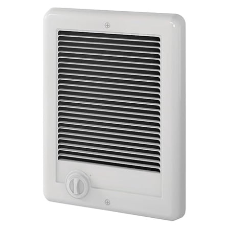 Econo-Heat 0603 Electric Wall Mounted Panel Heater, White 4 Pack ...