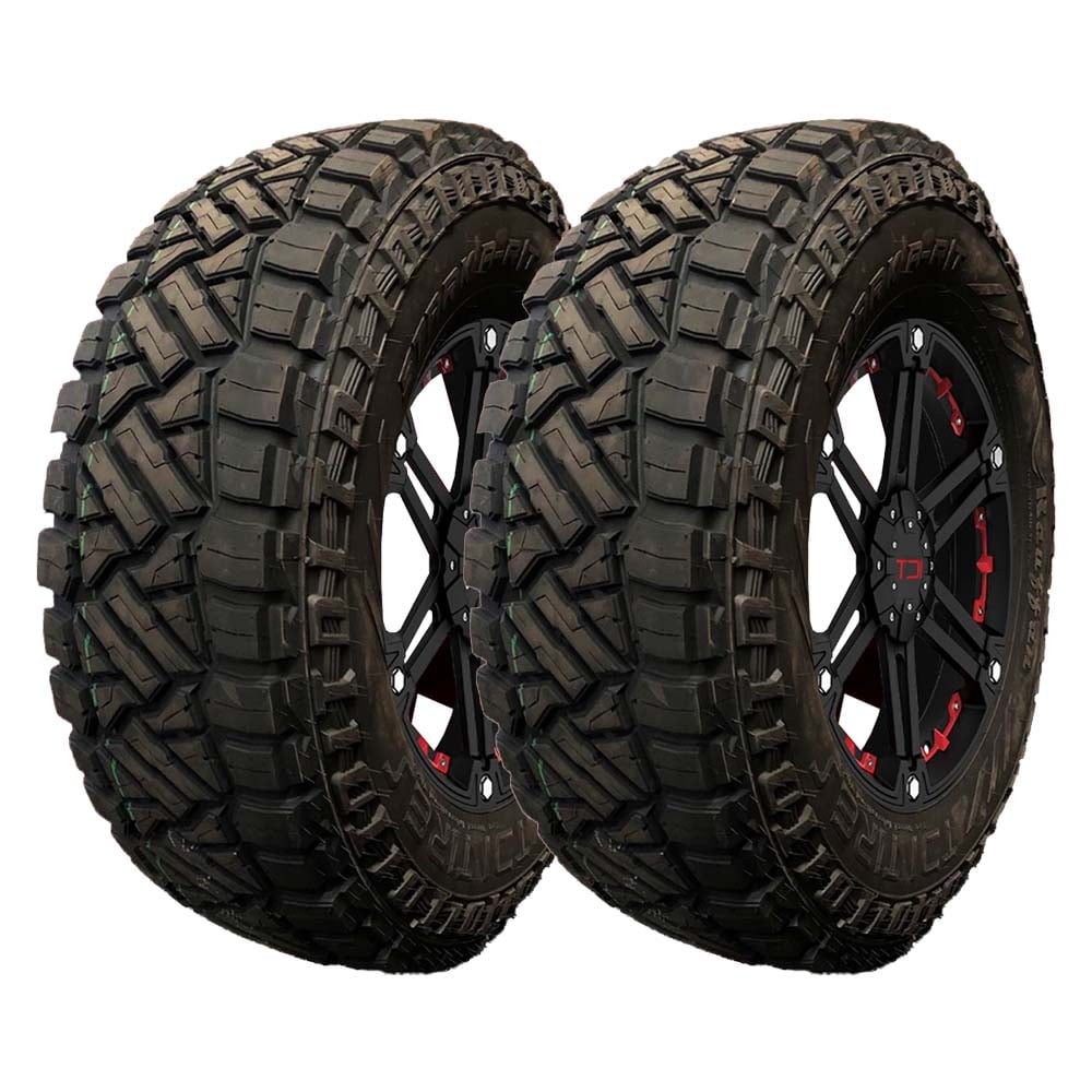 Paquete De 2 Llantas 245/75r16 Tdi Tires Stark A-r/t 111t | Walmart en ...