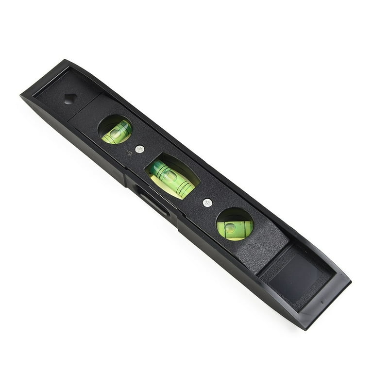 Inch Magnetic Torpedo Level Bubble Portable Spirit Level, 58% OFF