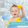 Spasilk Baby Wash Cloth Set, Soft Terry Cotton Bath Wipes for Infants ...