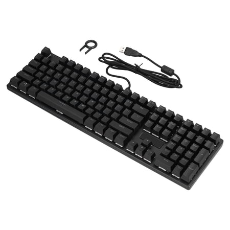 USB Keyboard, Ergonomic Comfortable Double Injection Molding Multiple ...
