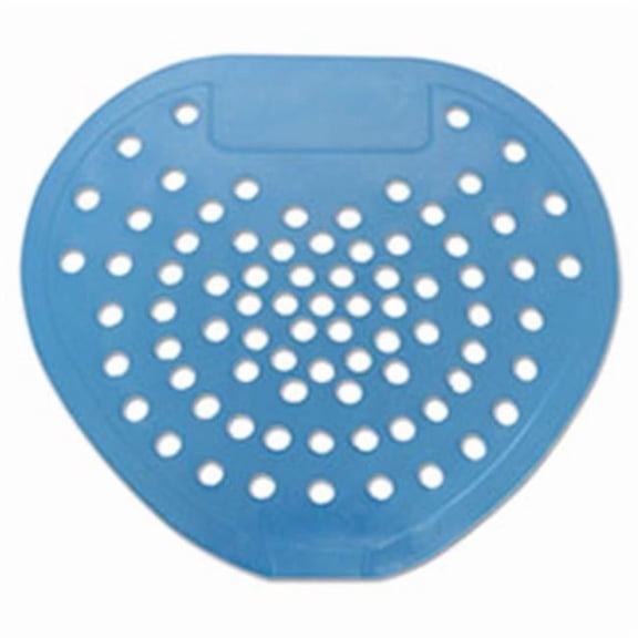 HOSPECO Health Gards Urinal Screen with Non-Para Block, White/Pink ...