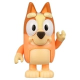 Bluey Family and Friends 2.5 inch Action Figure Set, 8 Pieces - Walmart.com