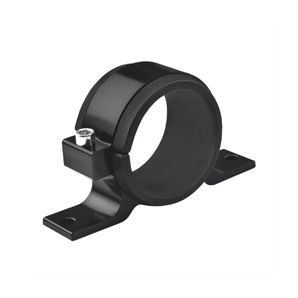 Qtmnekly Universal 50mm Fuel Pump Single Mounting Bracket Fuel Filter ...