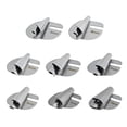 Sewing Rolled Hemmer Foot, 8 Sizes 3/4/5/6/7/8/9/10mm Rolled Hem ...