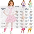 AHTJRT Girls Skirt Sets 4 Piece Sets Short Sleeve Tees Capes Mini ...