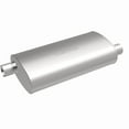 Magnaflow Performance Exhaust 12578 Stainless Steel Muffler - Walmart.com