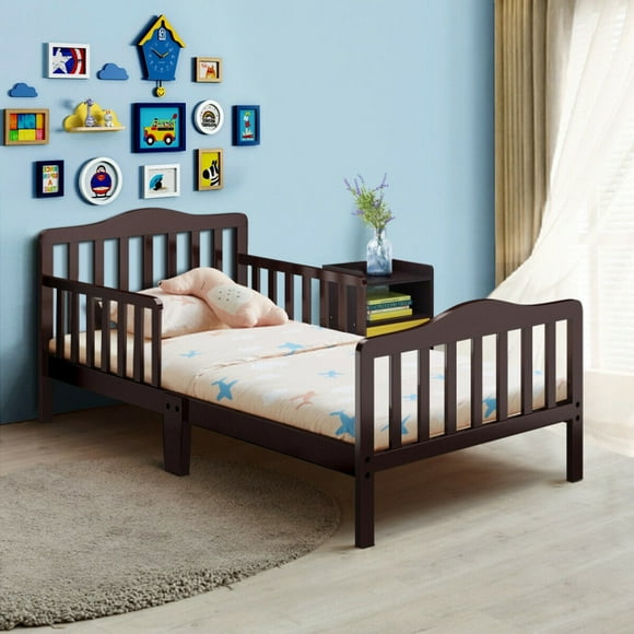 Crib Mattress Support Frame