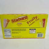 20 Starburst Original and 20 Skittles Original flavored Freezer Pops, 1 ...