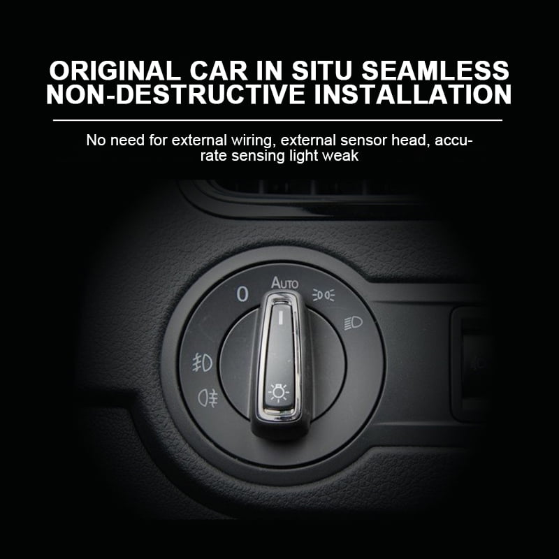 Buy ADVEN Lamp Headlight Control Switch VW Golf Jetta MK5 MK6 GTI ...