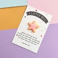 Cute Shape Pocket Card with Greeting Card, Novelty Keepsake Gift Card ...