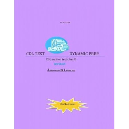 CDL Test Dynamic Prep: CDL written test class B | Walmart Canada