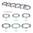 Heavy Duties Bearing Headsets Angulars Bearing 41/41.8/47/49/52mm Road Bike Headsets Bearings ...