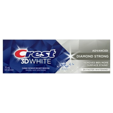 Crest 3D White Professional Ultra White Toothpaste, 75 ml - Walmart.ca