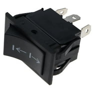 New Paddle Trim Switch Kit uflex Pts-2 Dual switch kit - Walmart.com