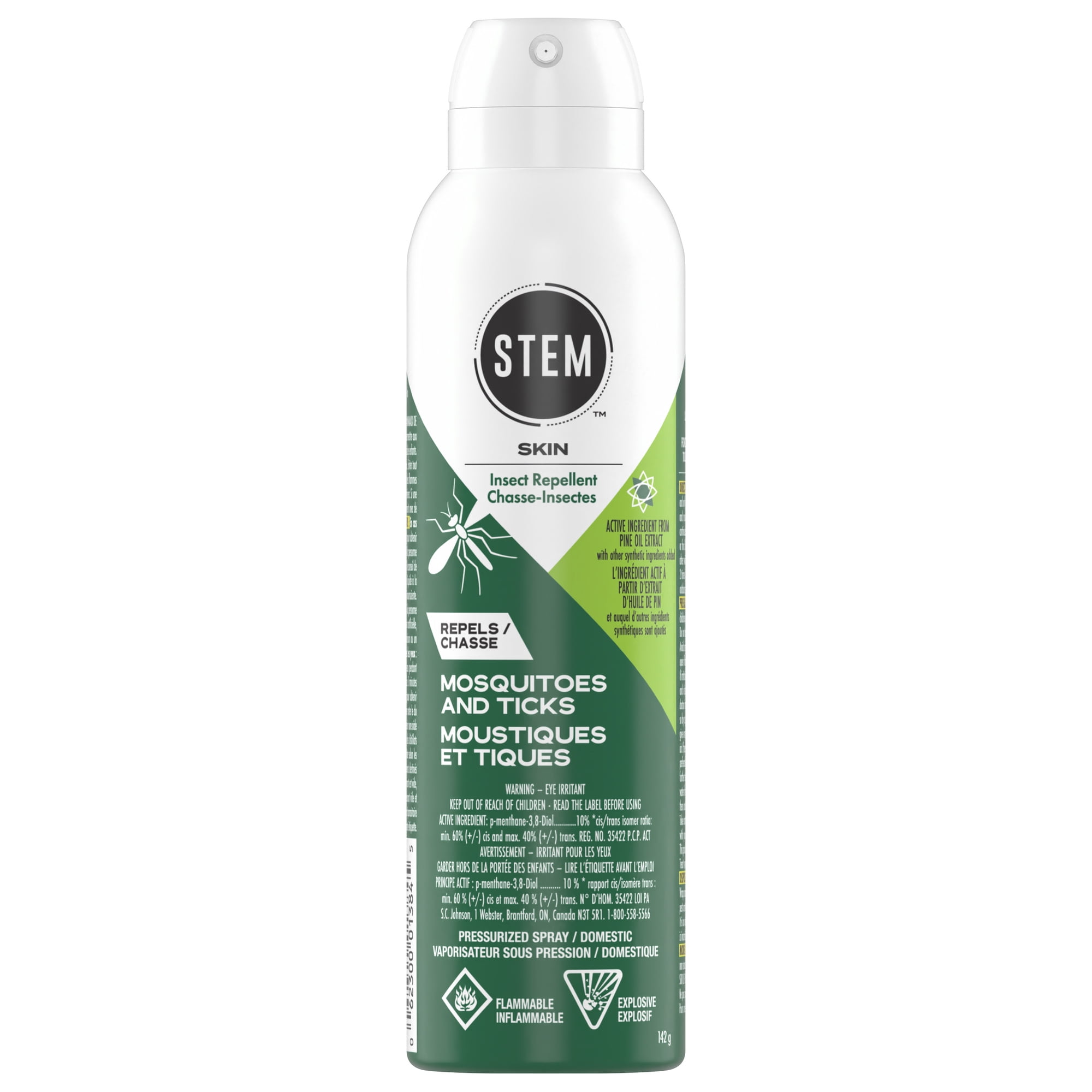 Click here for Stem Insect Repellent  Mosquito And Tick Repellent... prices