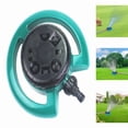 Water Sprinklers Rotating Sprinkler for Garden High Coverage Watering ...