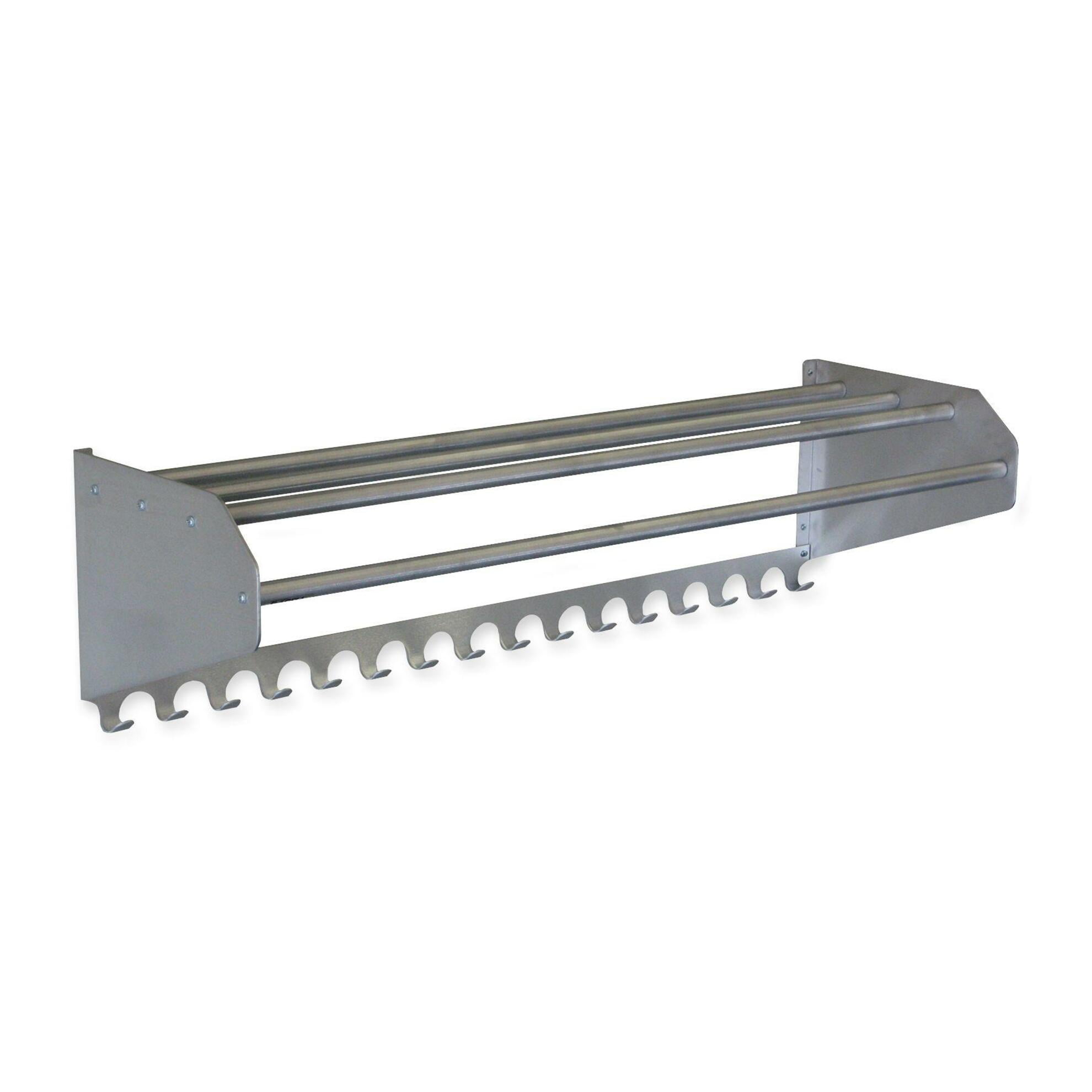 Ex-Cell Kaiser 707 Series Garment Wall Rack - Walmart.com