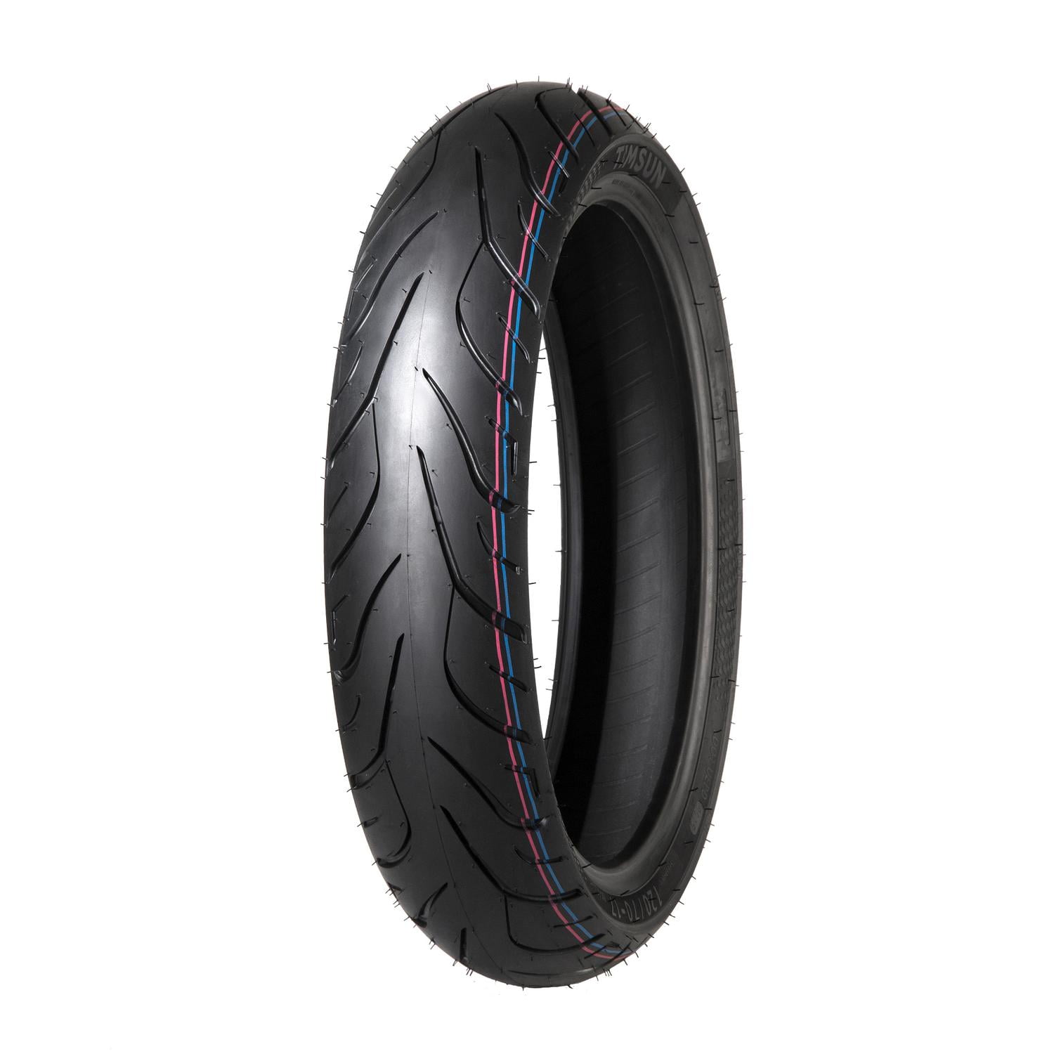 Llanta 160/60-17 para moto Timsun 69H Tubeless TS 689 negro | Walmart ...