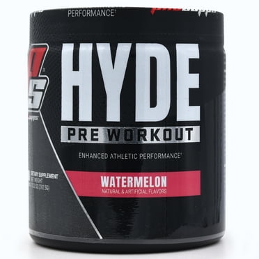 MusclePharm Assault Pre Workout Powder, Watermelon, 30 Servings ...