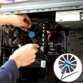 87CM GPU Cooling Fan High Efficiency For FDC10U12S9-C 2070 Graphics ...