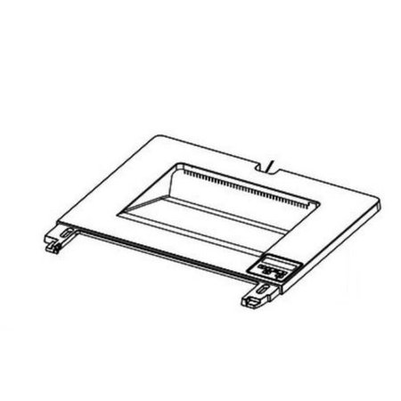 OEM Top Cover with Control Panel | Walmart Canada